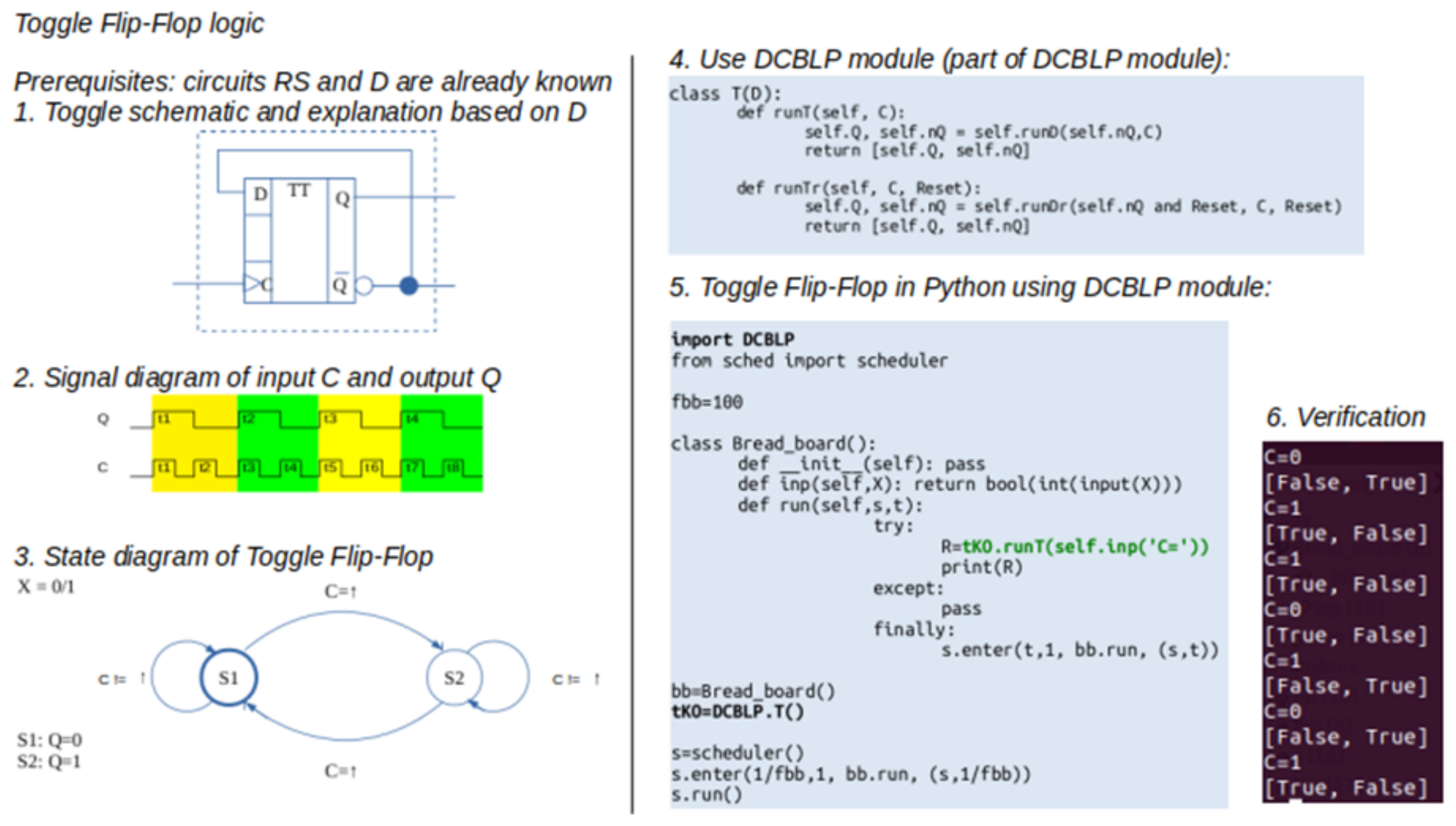 The Influence of the Developed Specific Multi-Paradigm Programming in ...