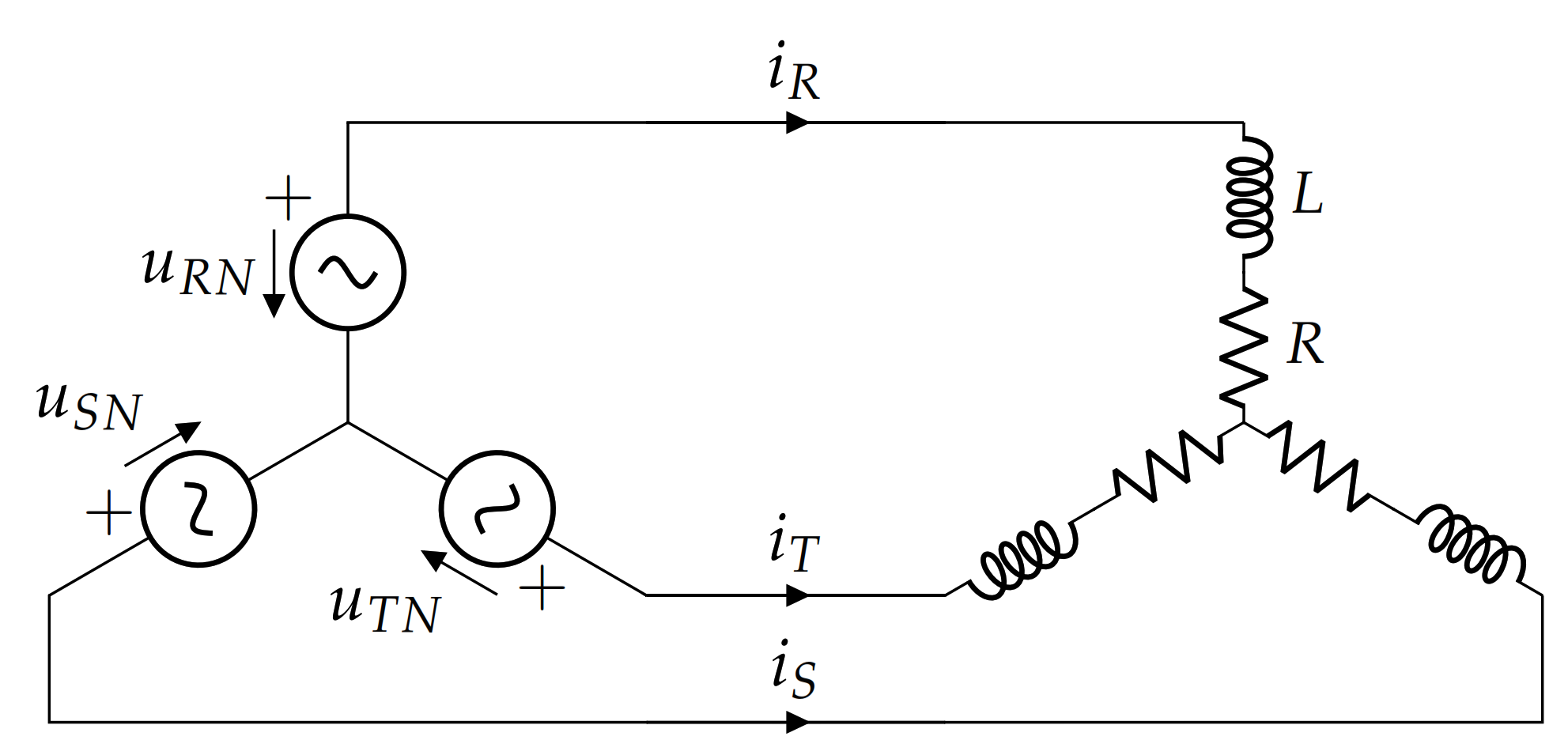 Geometric Algebra Framework Applied to Symmetrical Balanced Three-Phase ...