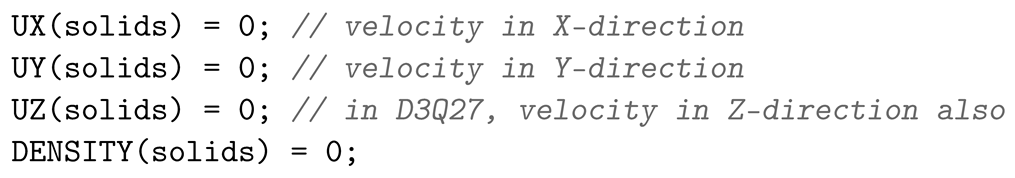 Mathematics | Free Full-Text | Cross-Platform GPU-Based Implementation of Lattice Boltzmann ...