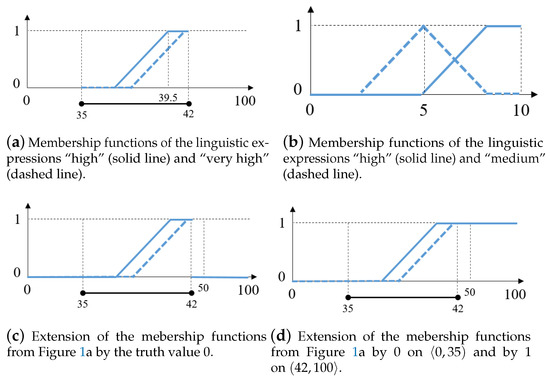 Functional Partial Fuzzy Relations