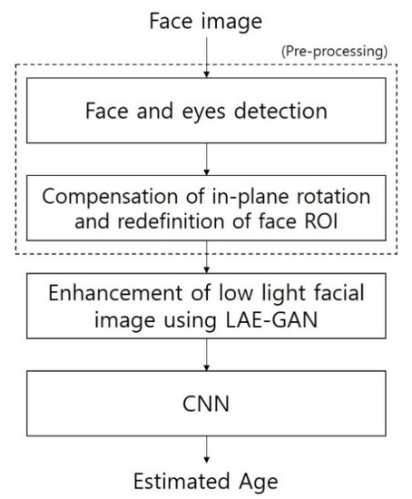 Mathematics | Free Full-Text | LAE-GAN-Based Face Image Restoration for ...
