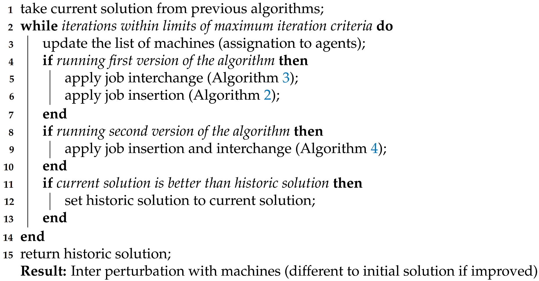 Agent Scheduling in Unrelated Parallel Machines with Sequence- and Agent–Machine–Dependent Setup ...
