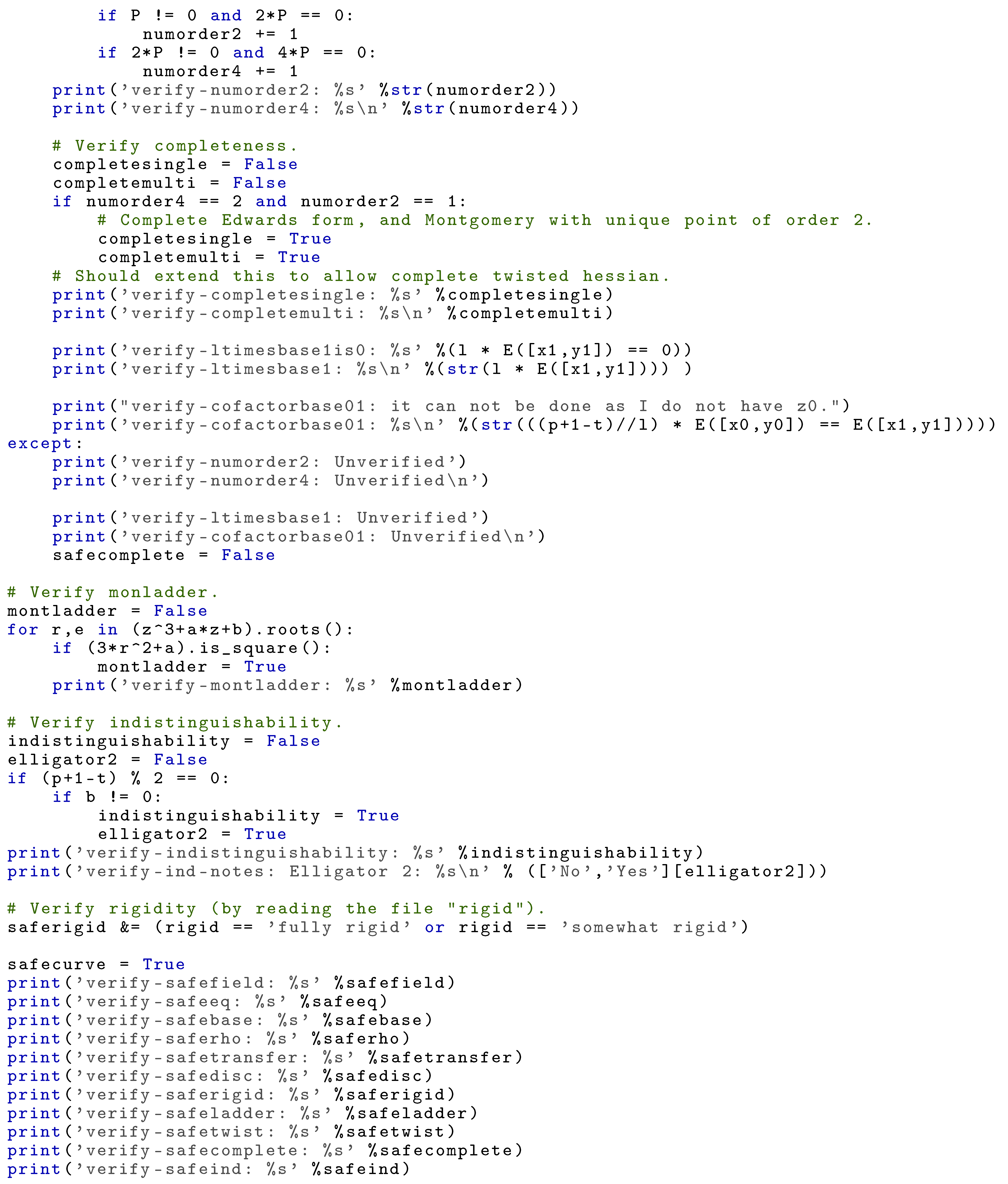 Mathematics | Free Full-Text | Twisted Edwards Elliptic Curves for Zero-Knowledge Circuits