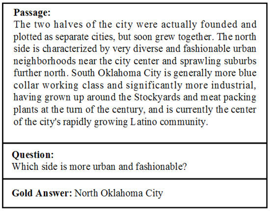 Improving Machine Reading Comprehension with Multi-Task Learning and Self-Training