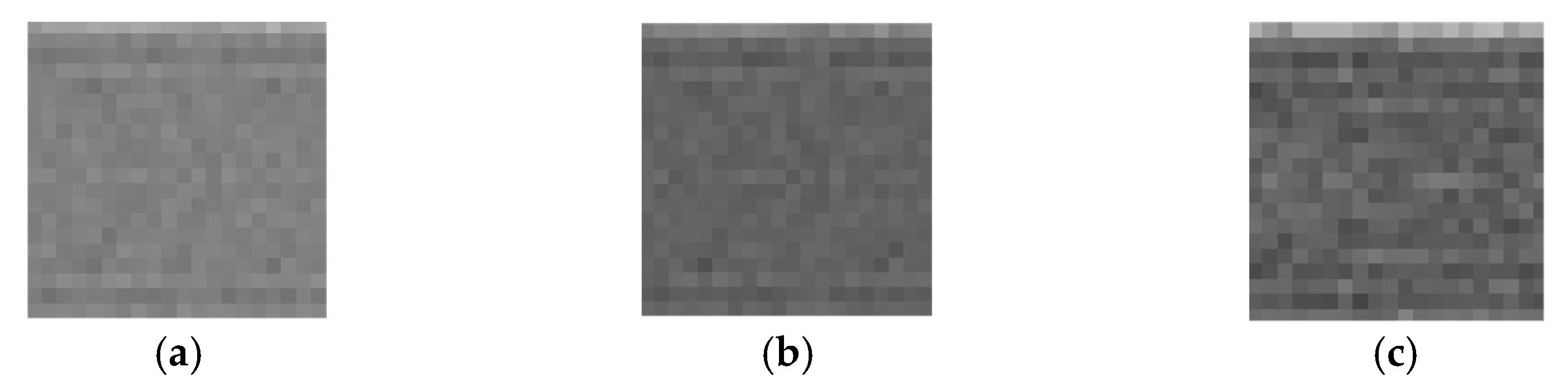 Detection of Multi-Pixel Low Contrast Object on a Real Sea Surface