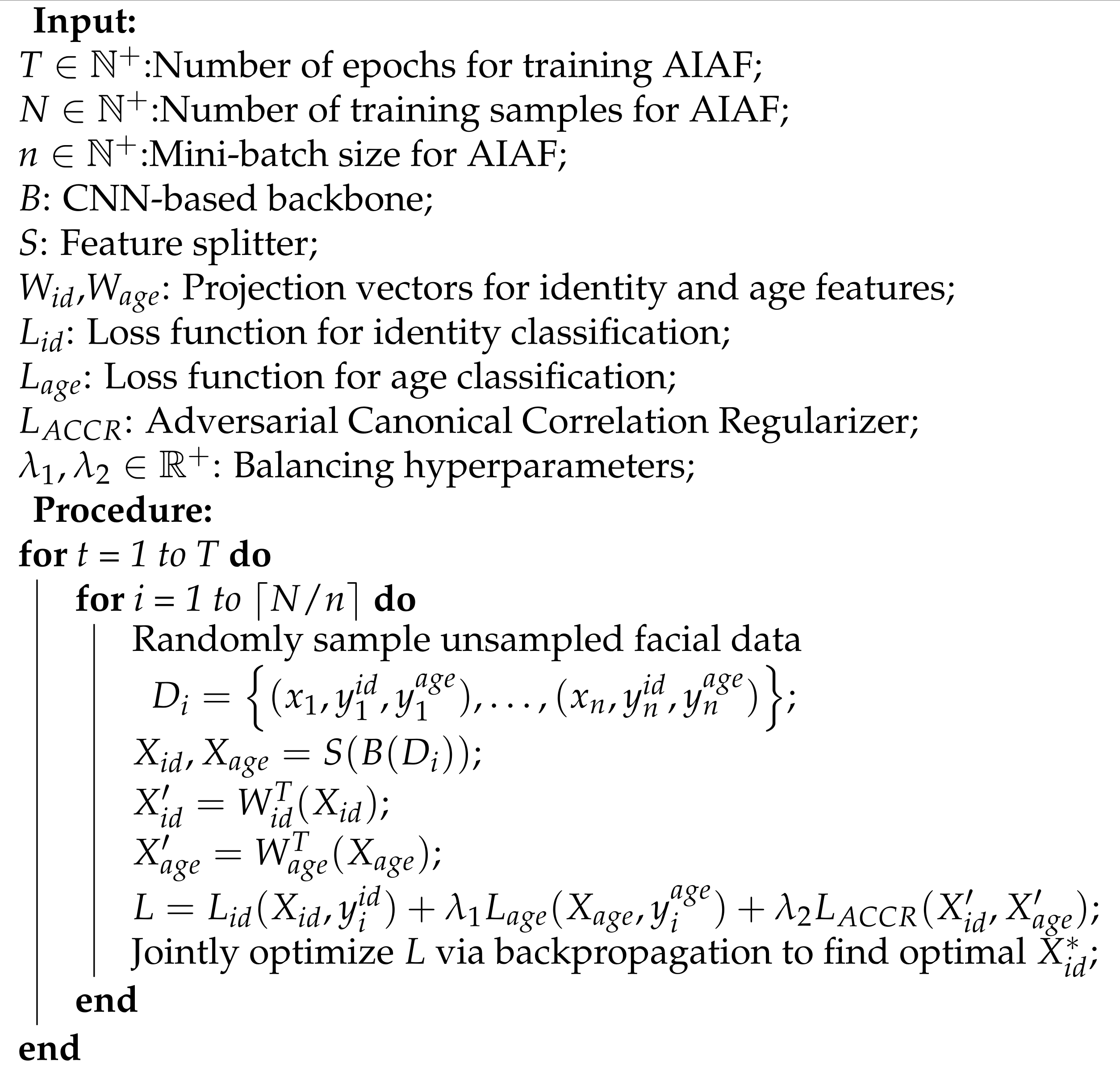Age-Invariant Adversarial Feature Learning for Kinship Verification