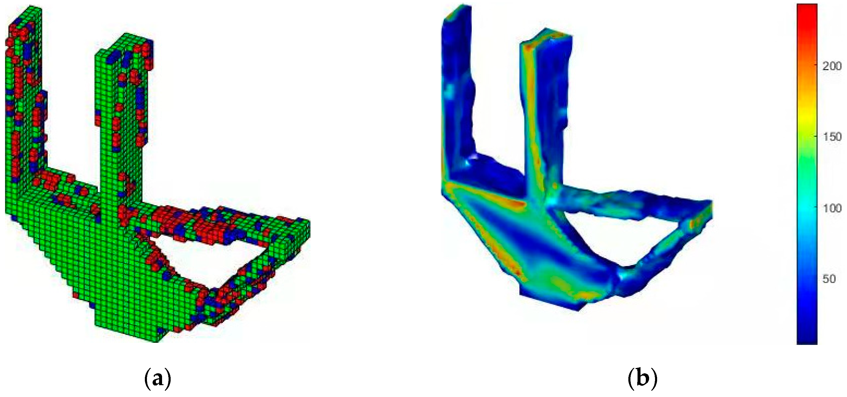 Multi-Material Topology Optimization of Thermo-Elastic Structures with Stress Constraint