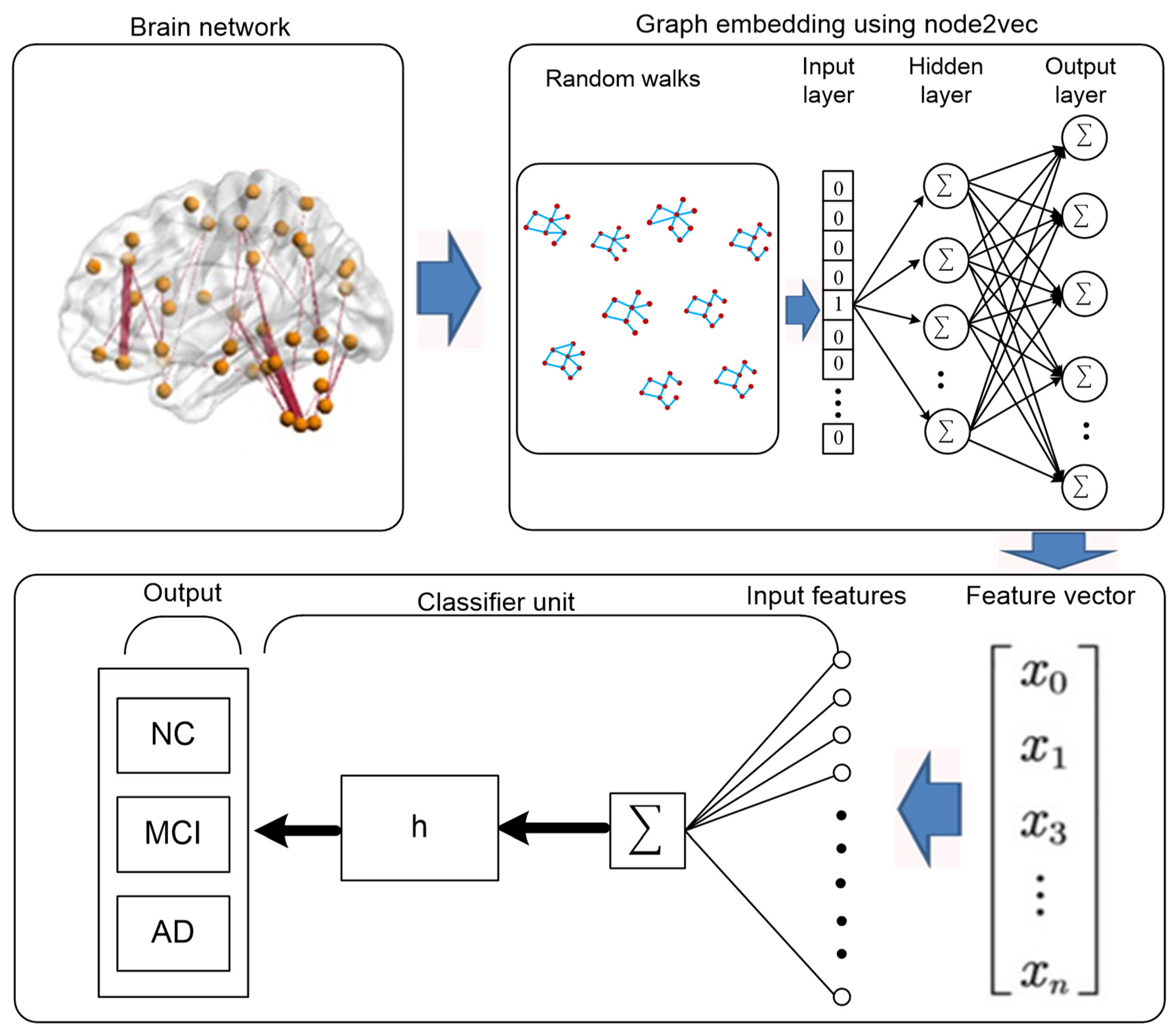 Mathematics | Free Full-Text | Classification of Alzheimer’s Disease Based on Core-Large Scale ...