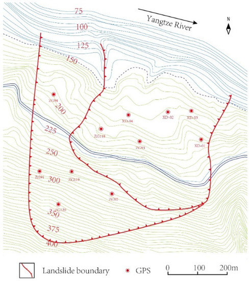 Landslide Displacement Prediction Based on Time-Frequency Analysis and LMD-BiLSTM Model