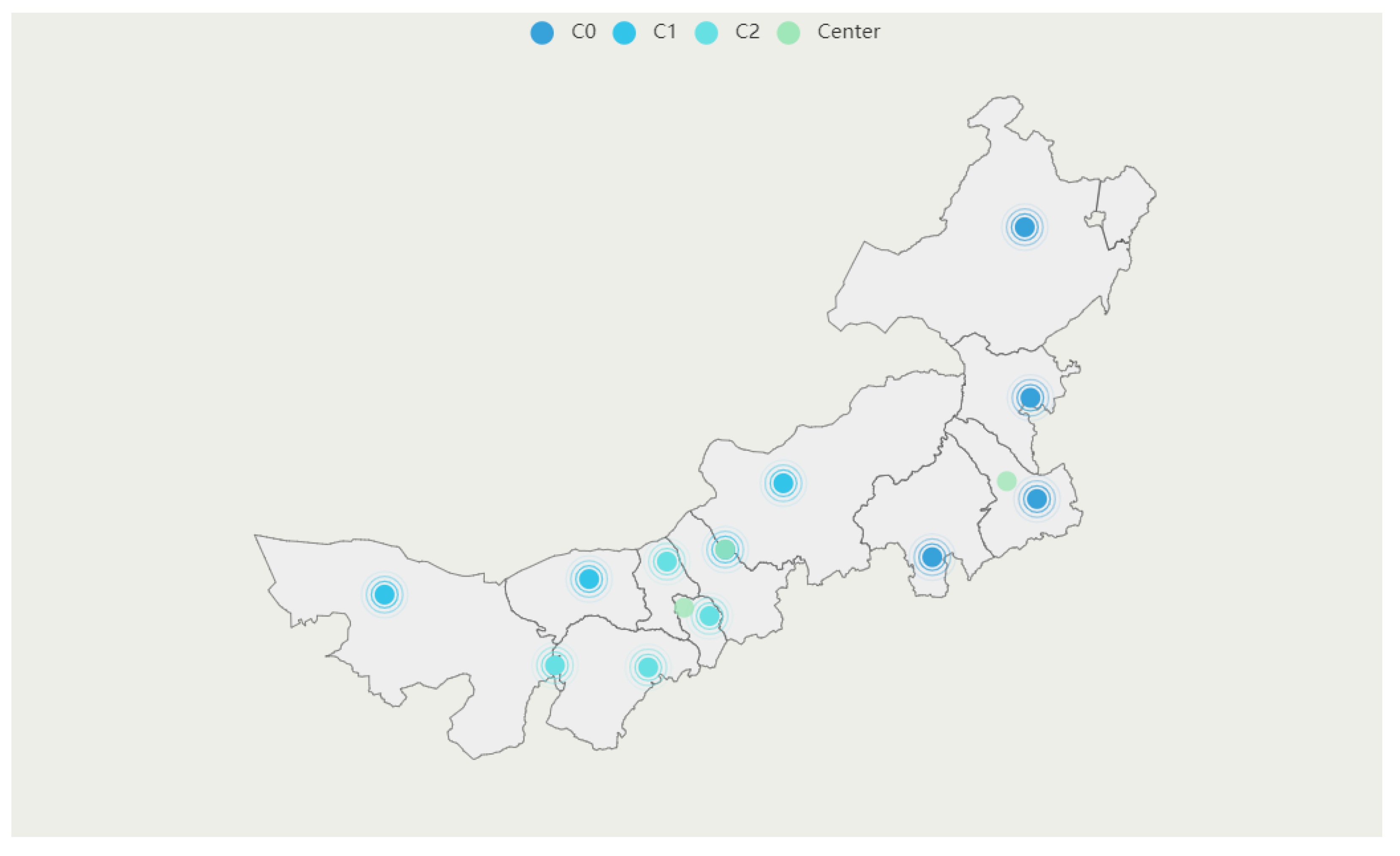 A Two-Stage Model with an Improved Clustering Algorithm for a ...
