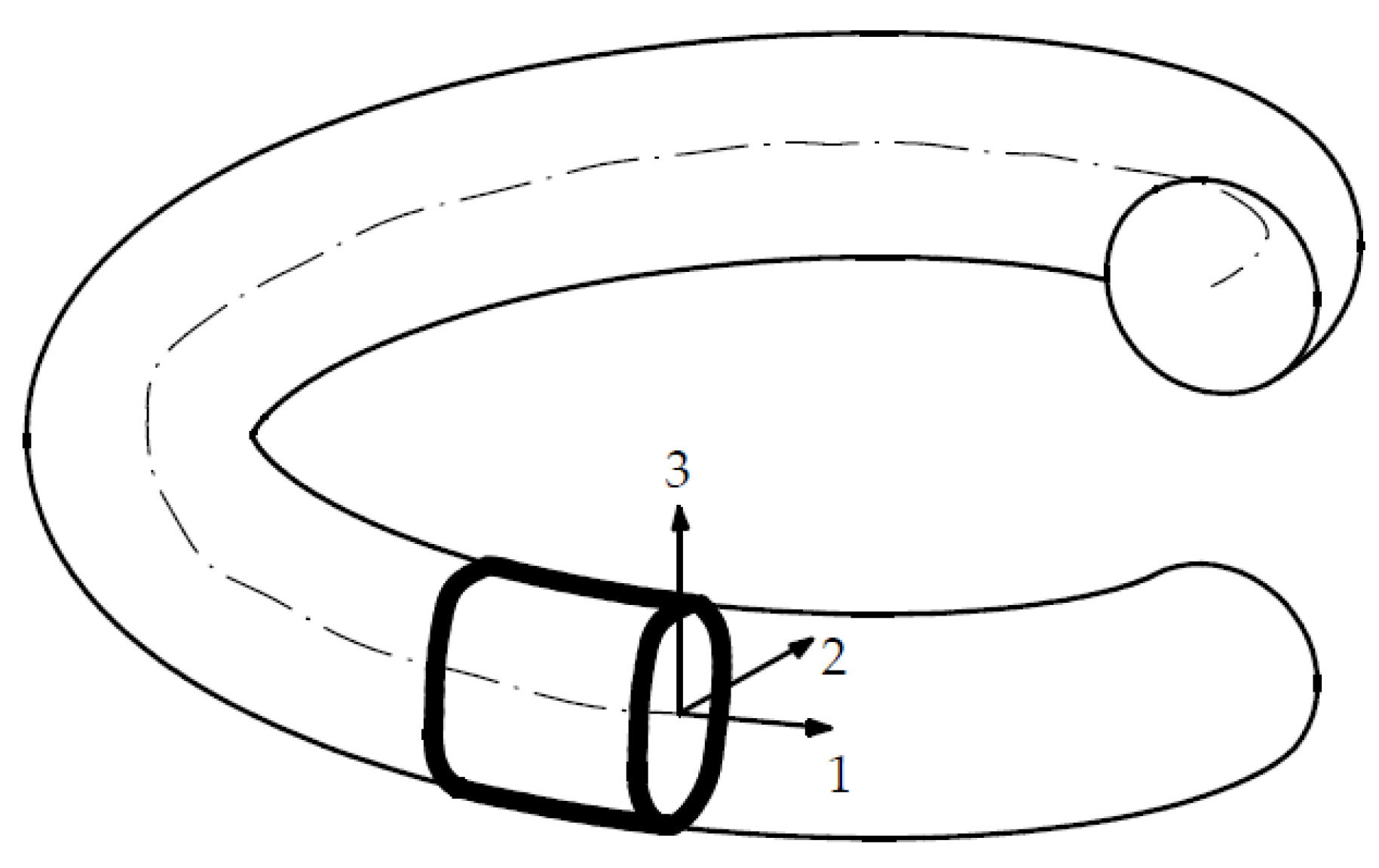 The General Dispersion Relation for the Vibration Modes of Helical Springs