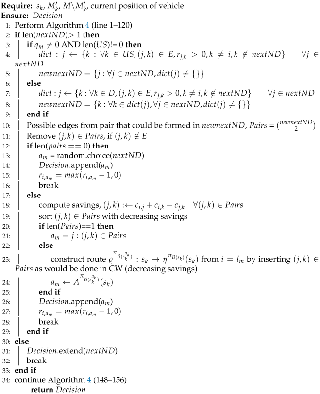 A Multi-Depot Dynamic Vehicle Routing Problem with Stochastic Road ...