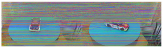 An Improved Matting-SfM Algorithm for 3D Reconstruction of Self-Rotating Objects