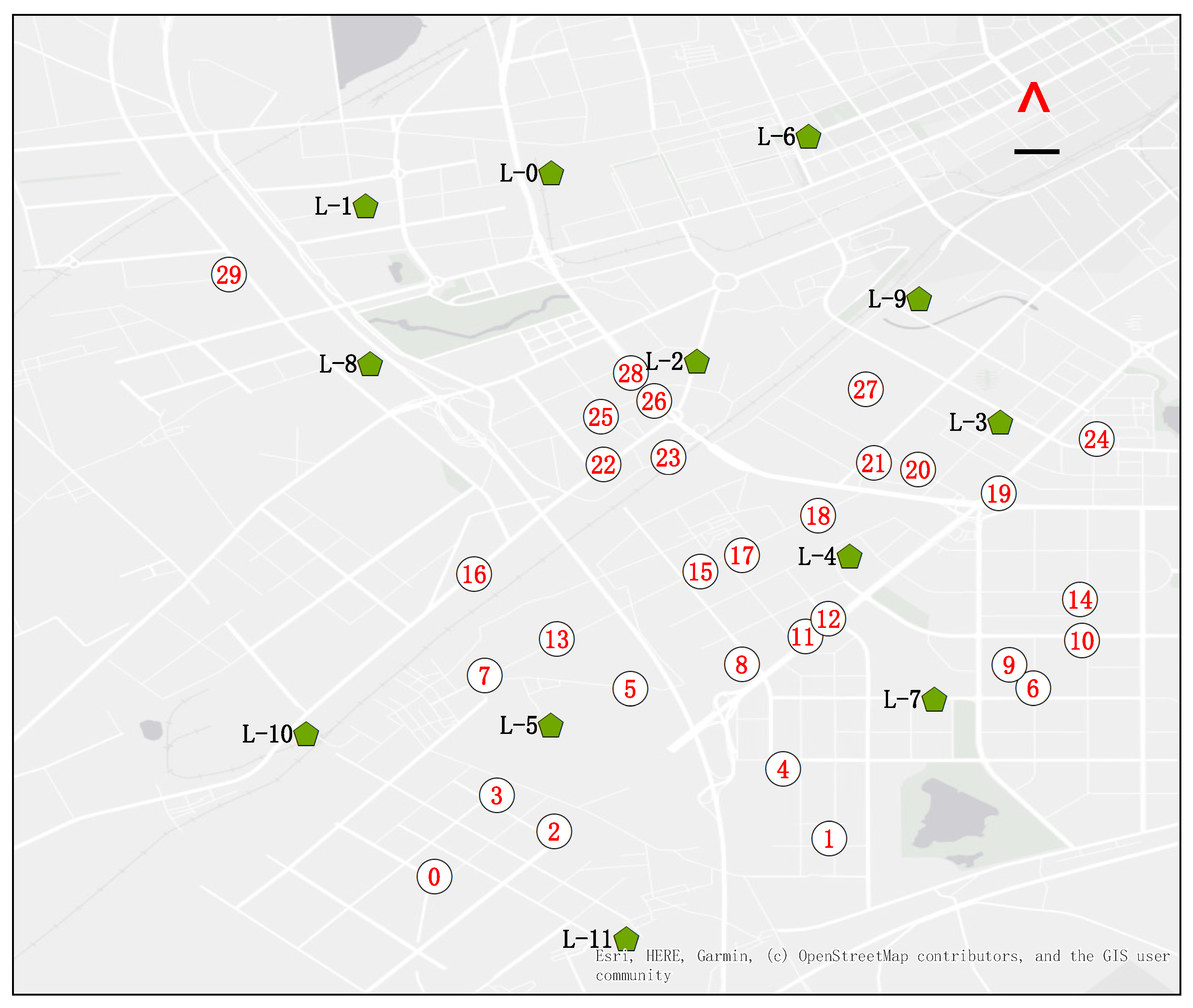 Multi-Objective Robust Optimization for the Sustainable Location ...