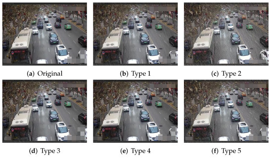 Rain Rendering and Construction of Rain Vehicle Color-24 Dataset