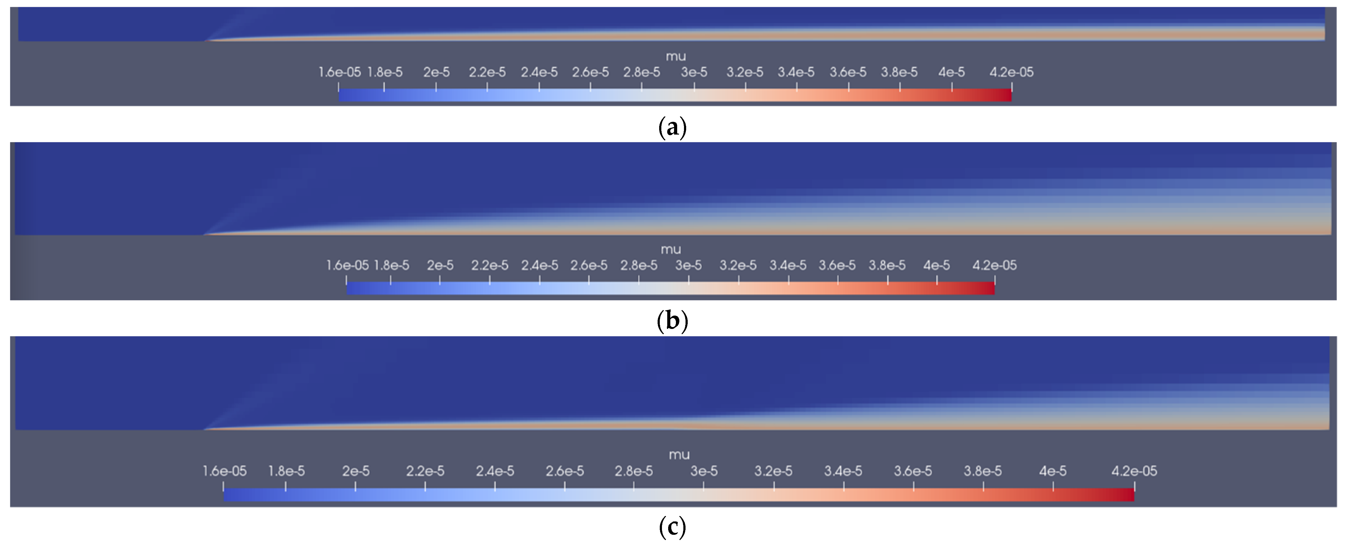 Simulations of Hypersonic Boundary-Layer Transition over a Flat Plate with the Spalart-Allmaras ...