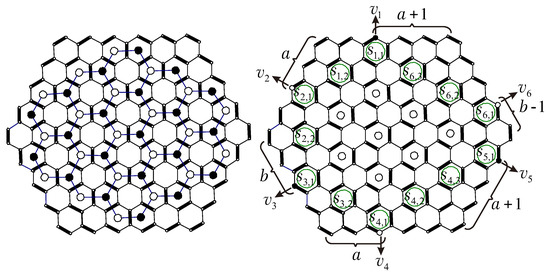 Anti-Forcing Spectra of Convex Hexagonal Systems