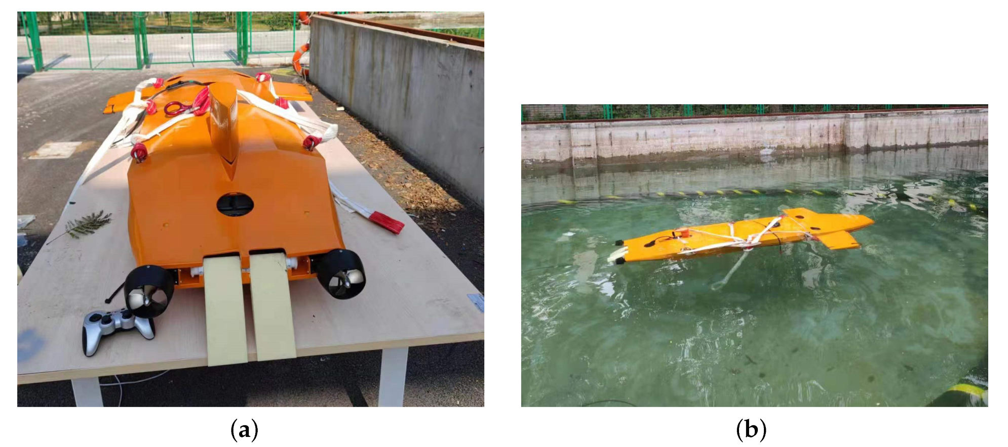 Backstepping Control Strategy of an Autonomous Underwater Vehicle Based ...