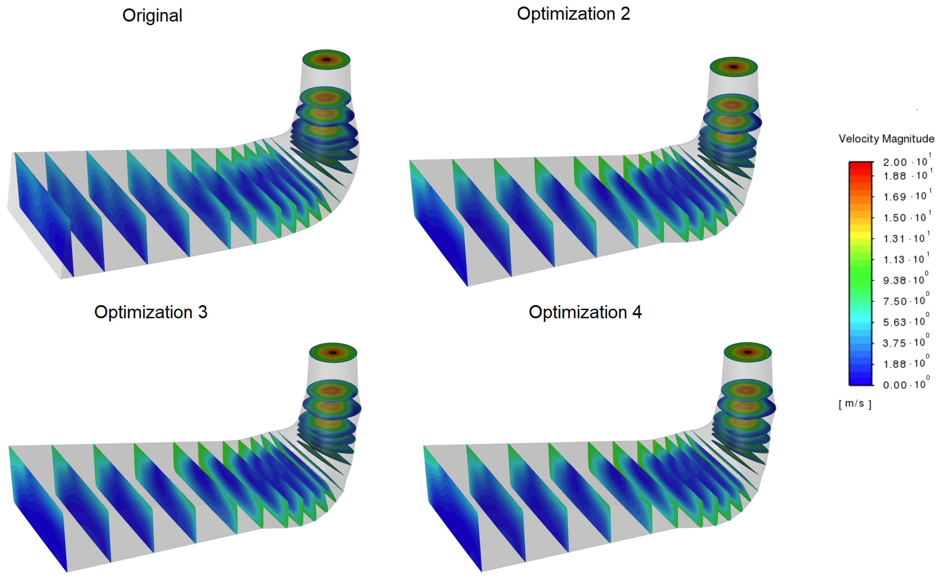 Investigation of Efficient Optimization Approach to the Modernization of Francis Turbine Draft ...