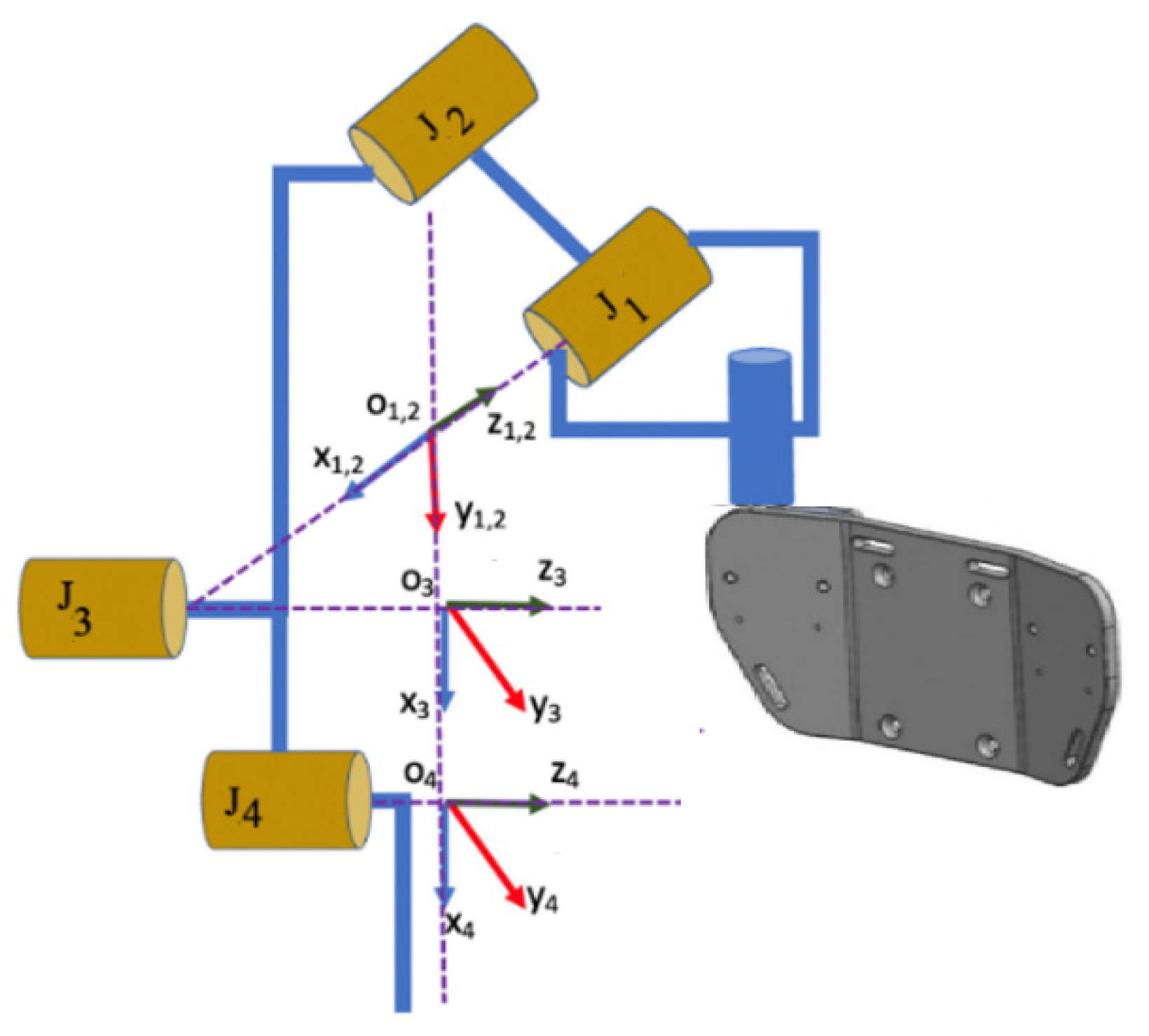 Adaptive Neural Backstepping Control Approach For Tracker Design Of Wheelchair Upper Limb