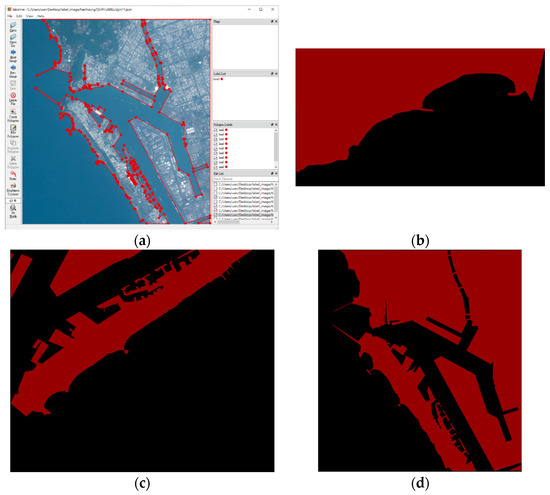 Mathematics Free Full Text Sea Land Segmentation Using Hed Unet For Monitoring Kaohsiung Port
