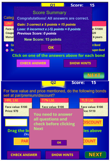 Designing Computer Games to Teach Finance and Technical Concepts in an ...