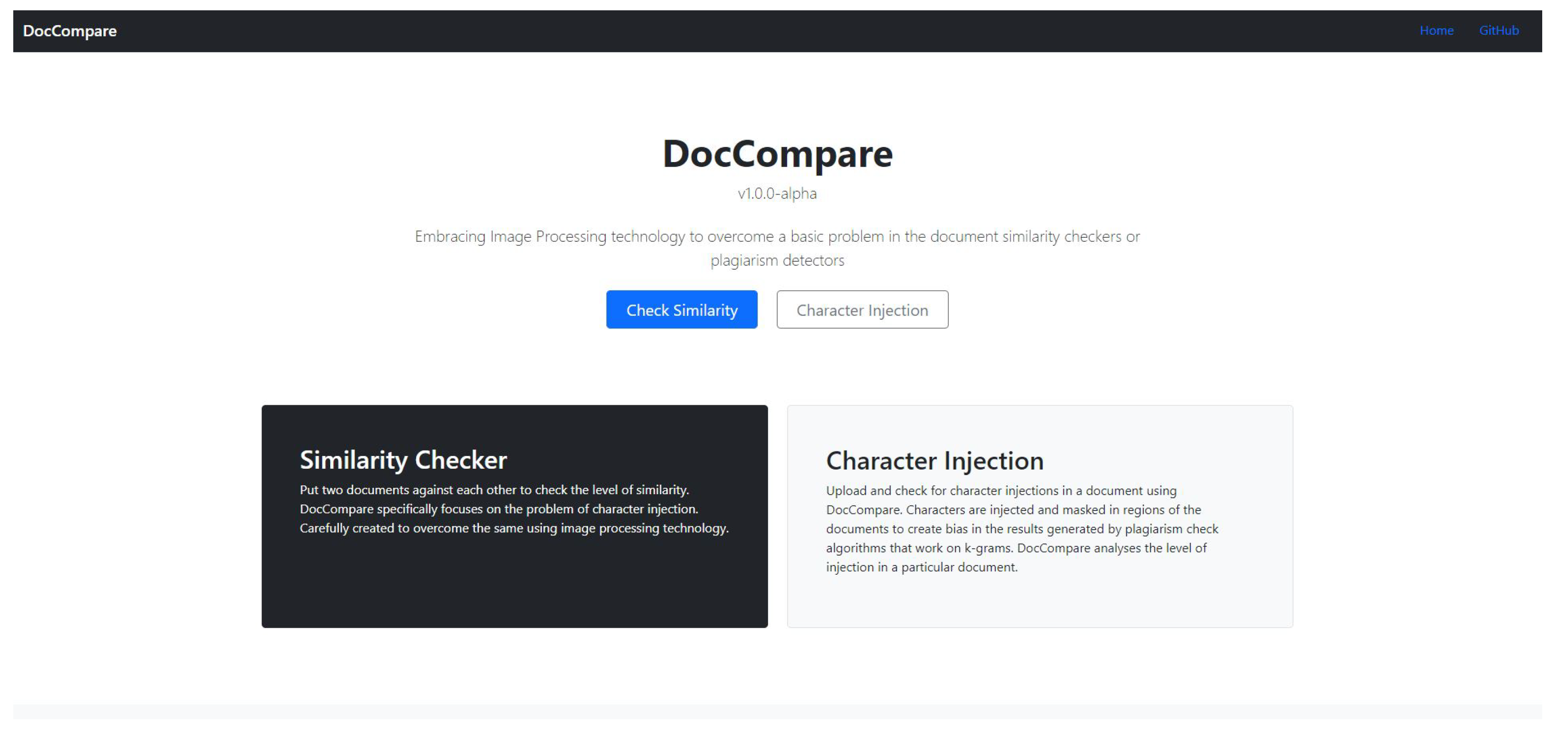 Mathematics | Free Full-Text | DocCompare: An Approach to Prevent the Problem of Character ...