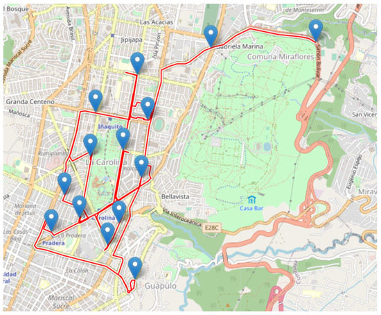 Mathematics | Free Full-Text | Smart Patrolling Based on Spatial-Temporal Information Using ...