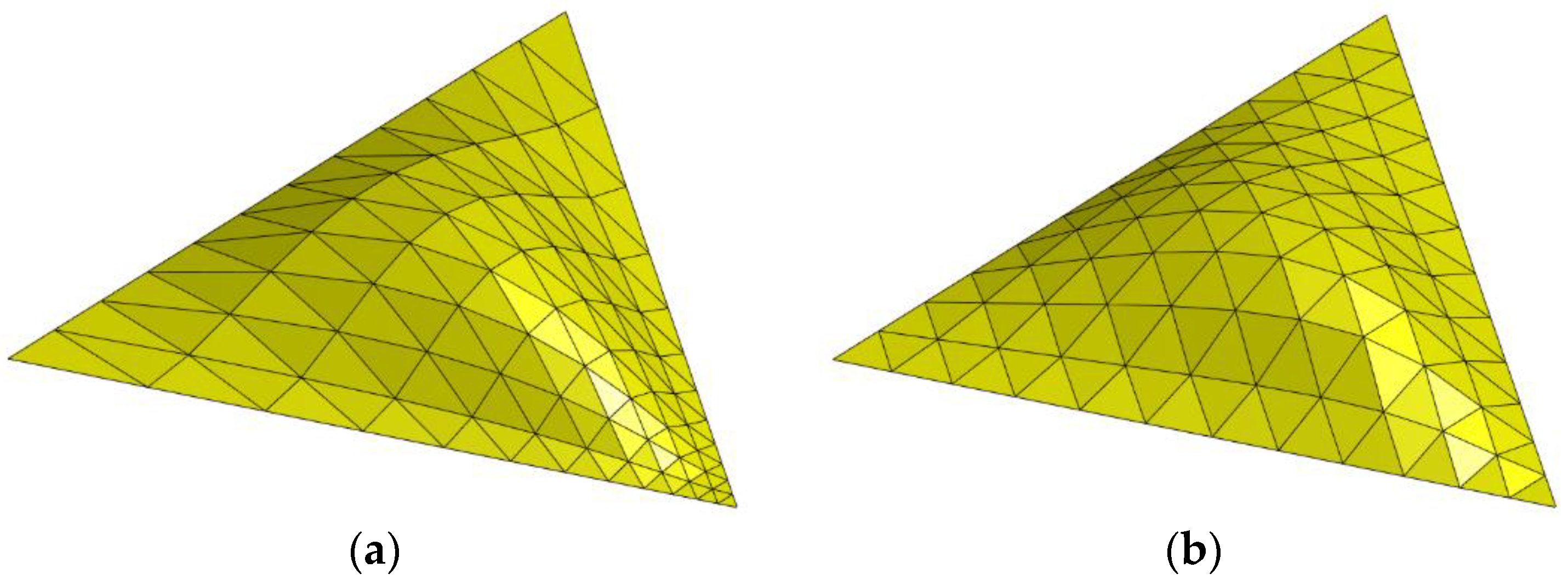 Equiareal Parameterization of Triangular Bézier Surfaces