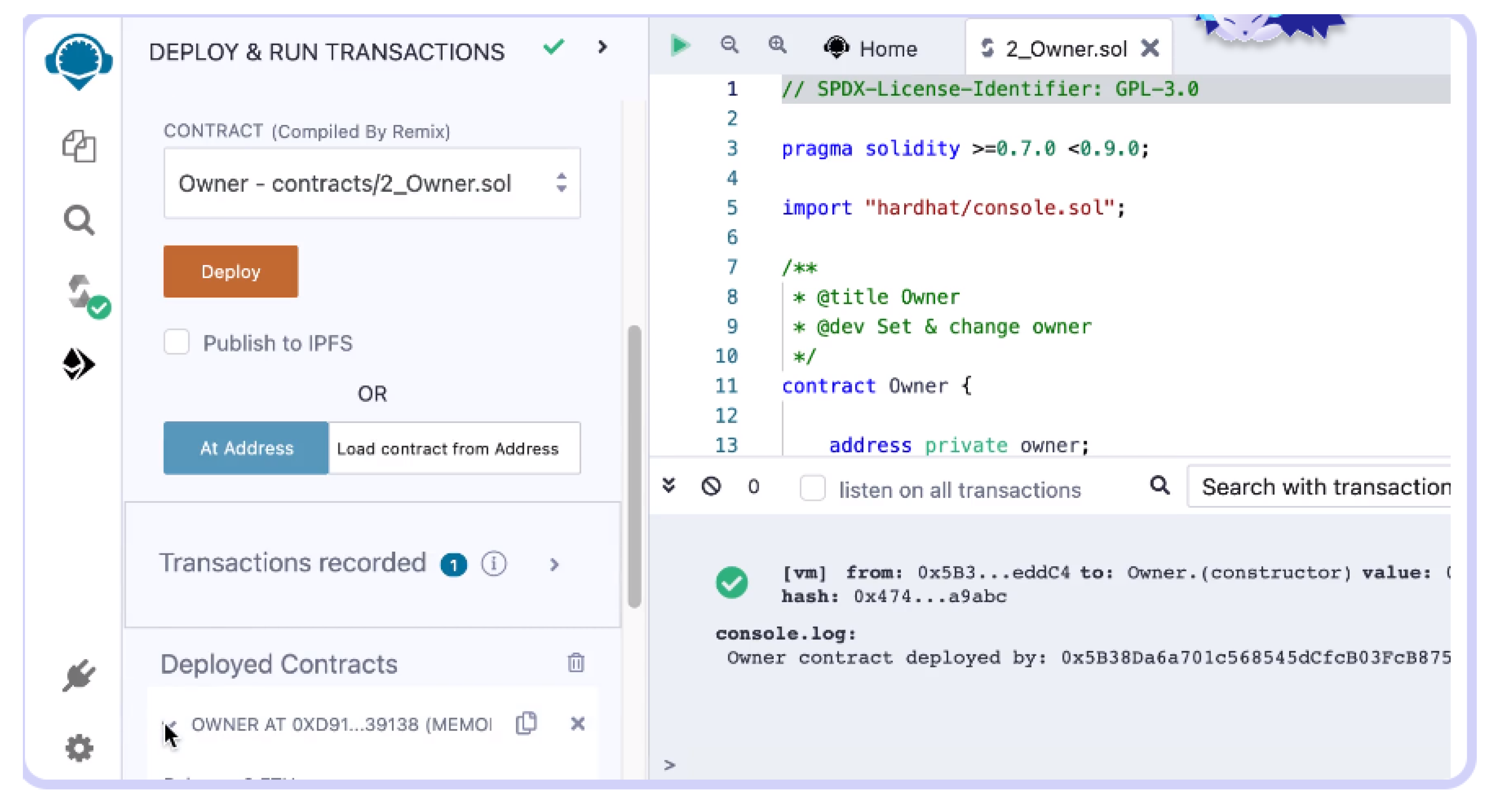 An Innovative Blockchain-Based Secured Logistics Management ...