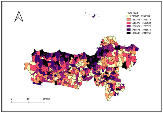 Mathematics | Free Full-Text | Application of an Empirical Best Linear ...