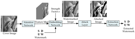 DARI-Mark: Deep Learning and Attention Network for Robust Image ...