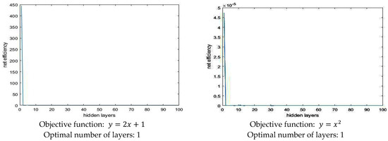 Finding the Optimal Topology of an Approximating Neural Network