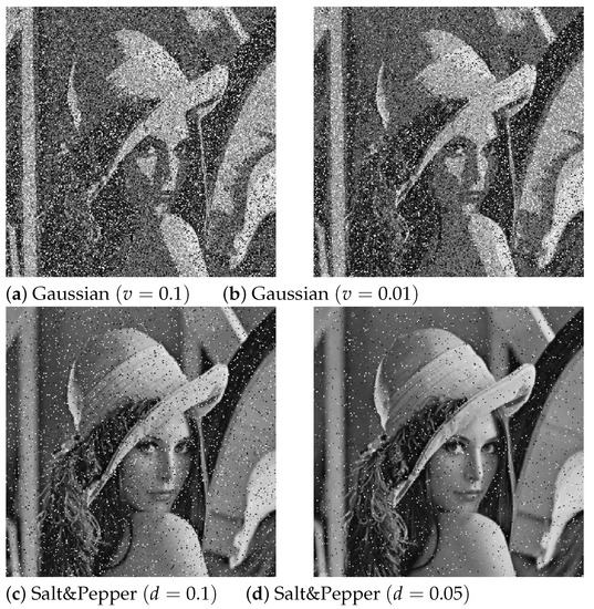 Mathematics | Free Full-Text | An Image-Encipherment Algorithm Using a Combination of a One ...