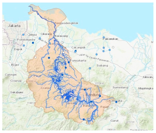 Estimation of Citarum Watershed Boundary’s Length Based on Fractal’s ...