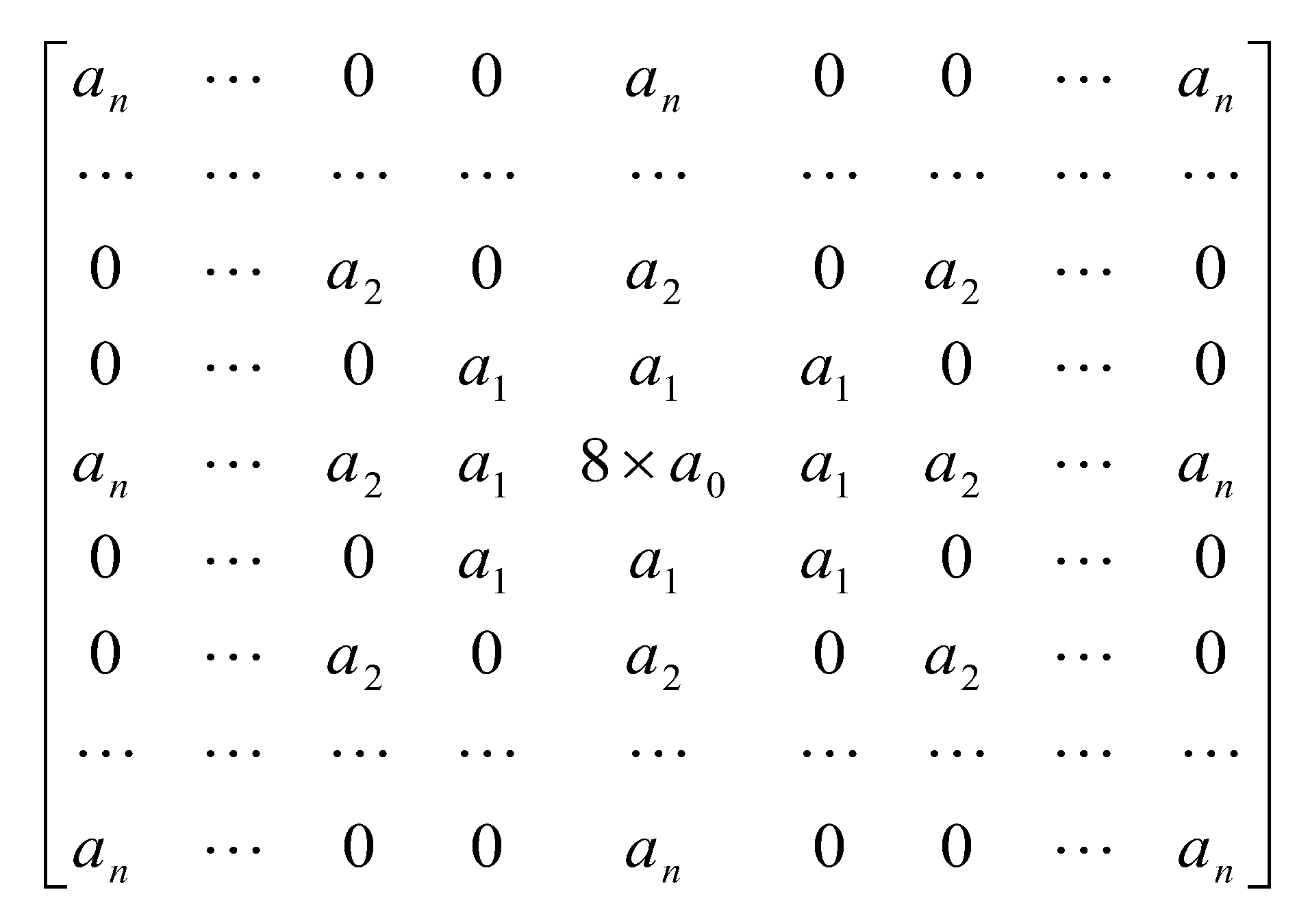 Application Of Fractional Differential Model In Image Enhancement Of Strong Reflection Surface