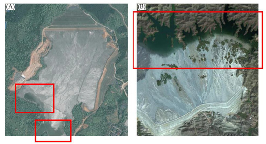 Tailings Pond Classification Based on Satellite Images and Machine ...