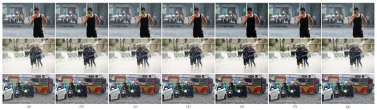 Progressive Hybrid-Modulated Network for Single Image Deraining