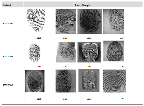 Efficient Multi-Biometric Secure-Storage Scheme Based on Deep Learning ...