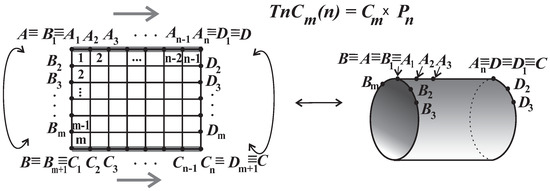 A Spanning Union of Cycles in Thin Cylinder, Torus and Klein Bottle ...