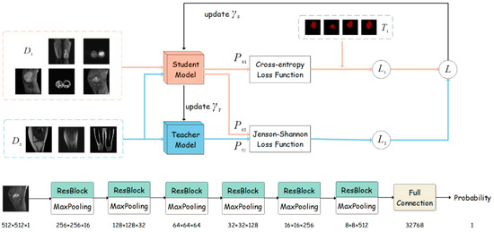 A Tumor MRI Image Segmentation Framework Based on Class-Correlation Pattern Aggregation in ...