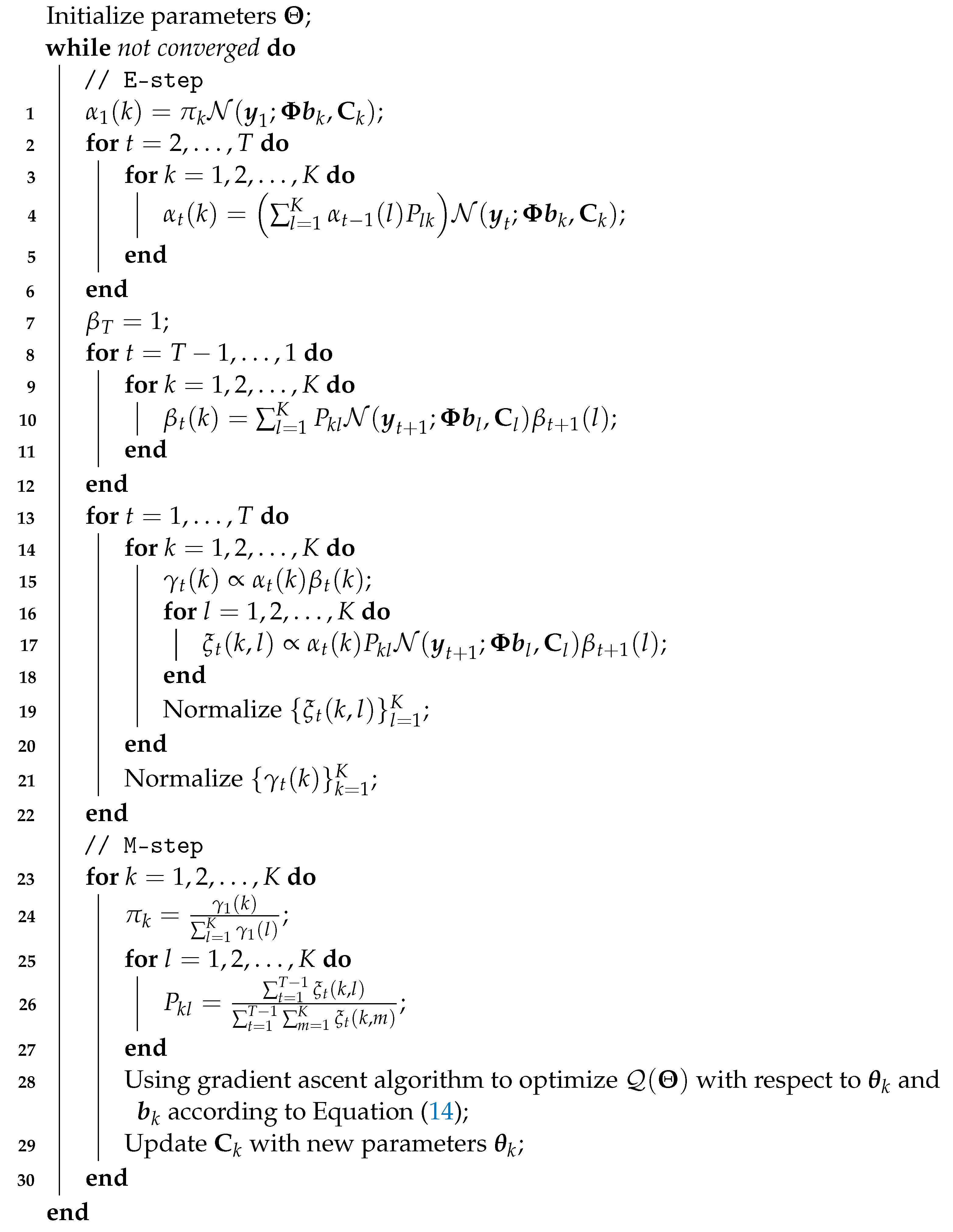 Hidden Markov Mixture of Gaussian Process Functional Regression: Utilizing Multi-Scale Structure ...