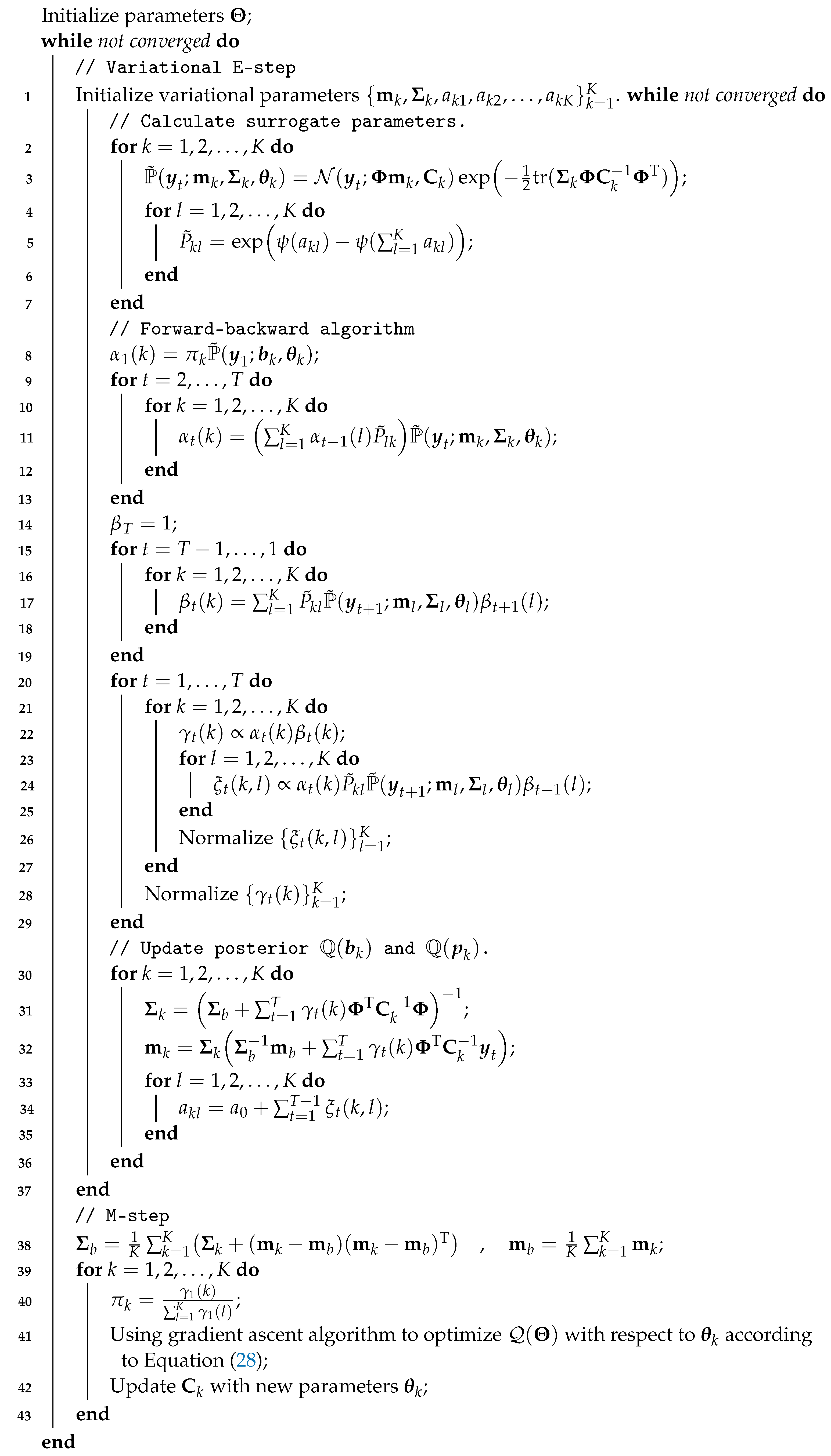 Hidden Markov Mixture of Gaussian Process Functional Regression: Utilizing Multi-Scale Structure ...