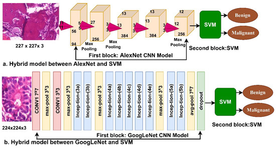 Multi-Method Diagnosis of Histopathological Images for Early Detection ...