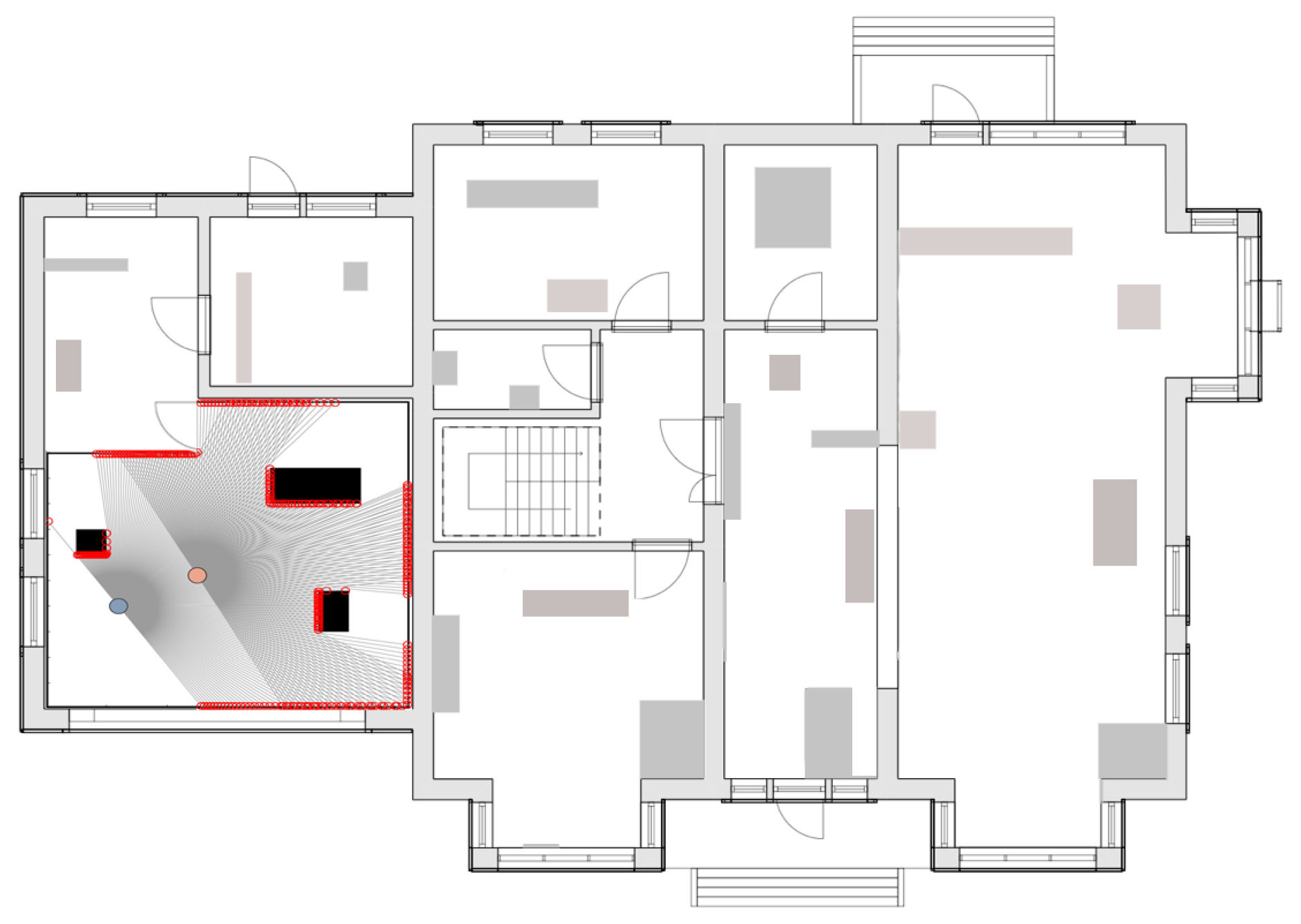 Mathematics | Free Full-Text | Optimal Robot Pose Estimation Using Scan Matching by Turning Function