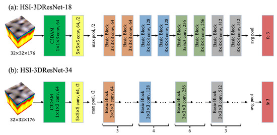 Recognition of Plasma-Treated Rice Based on 3D Deep Residual Network ...