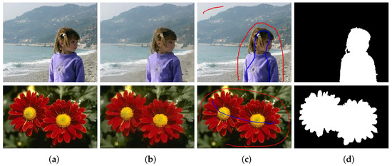 Review of GrabCut in Image Processing