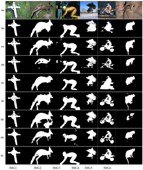 Review of GrabCut in Image Processing