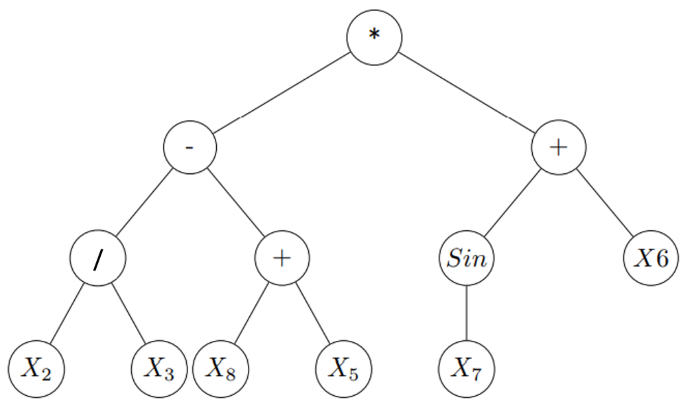 The Application of Symbolic Regression on Identifying Implied ...