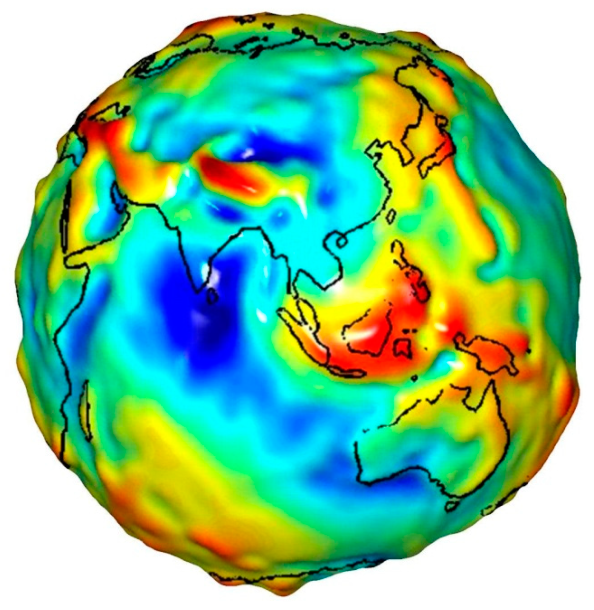 Revisiting Long-Time Dynamics of Earth’s Angular Rotation Depending on ...